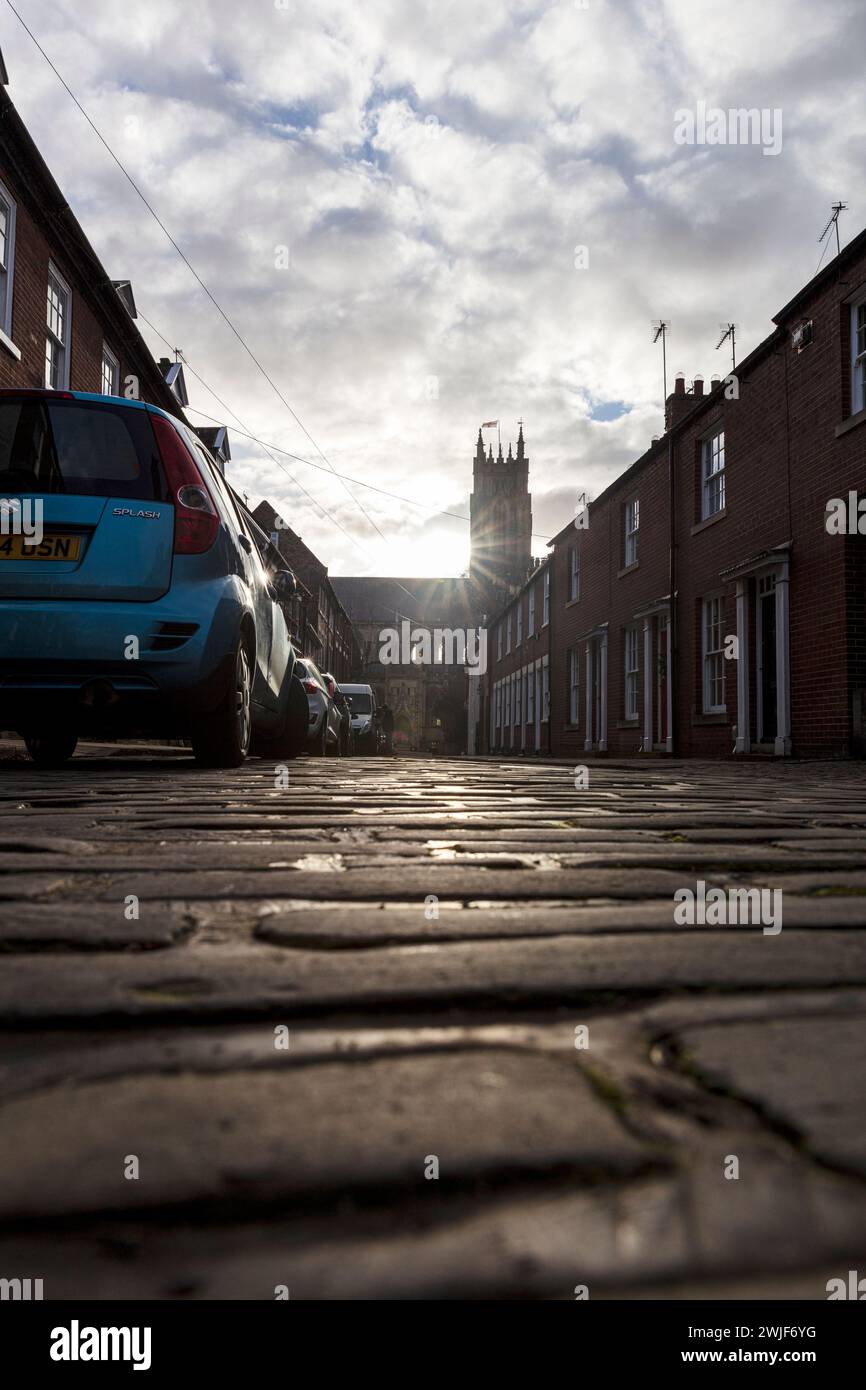 Beverley Minster, Beverley, Yorkshire, UK, England, Beverley UK ...