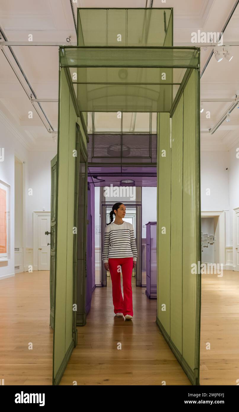 National Galleries Scotland (Modern One), Edinburgh, Scotland, UK, 15 ...