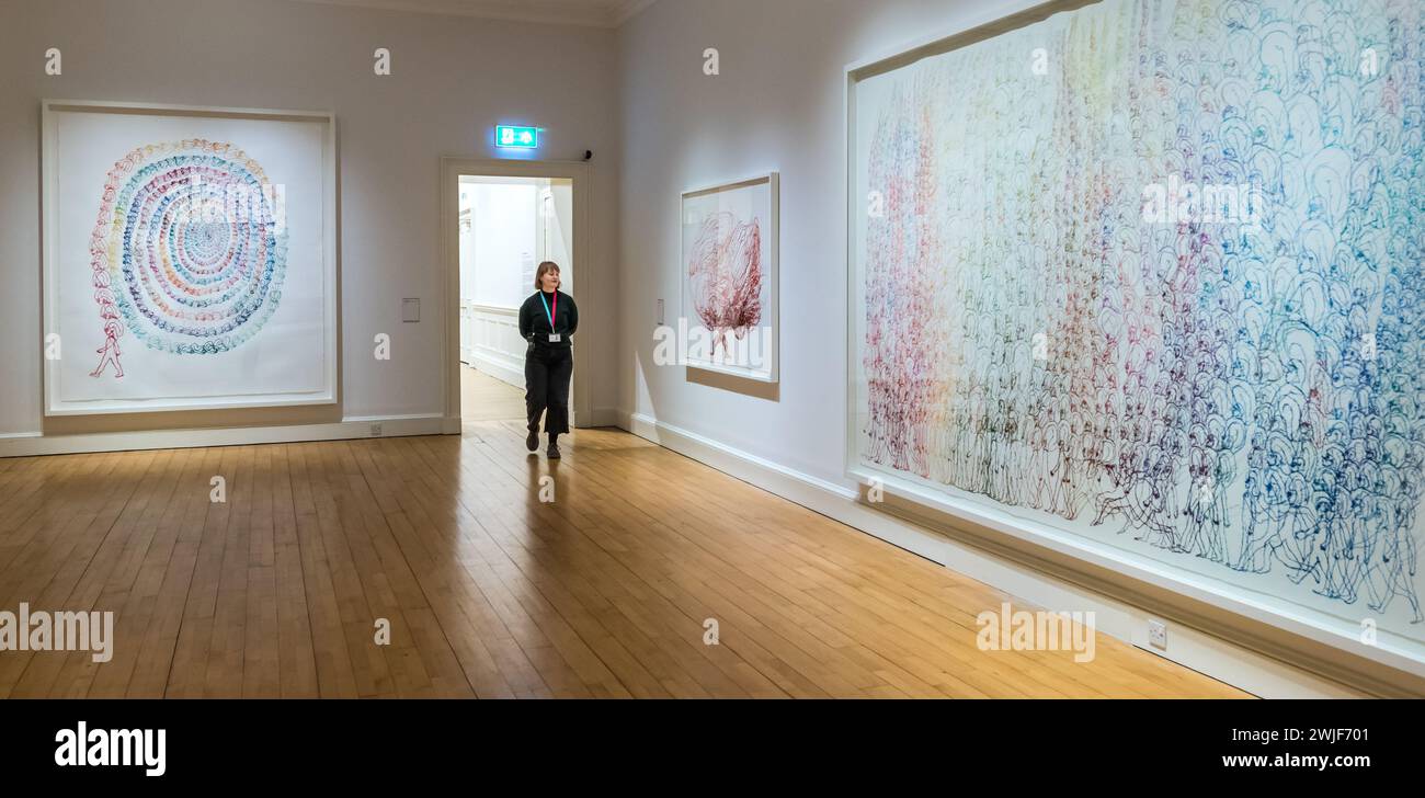 National Galleries Scotland (Modern One), Edinburgh, Scotland, UK, 15 ...