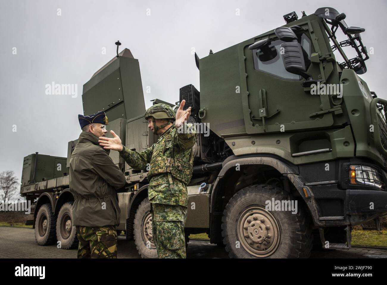 'T HARDE - 15/02/2024, The Ground Master 200 Multi-Mission Compact ...