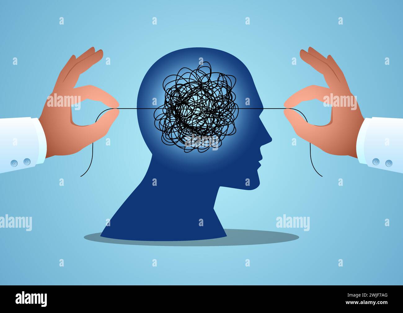 Tangled the series hi-res stock photography and images - Alamy