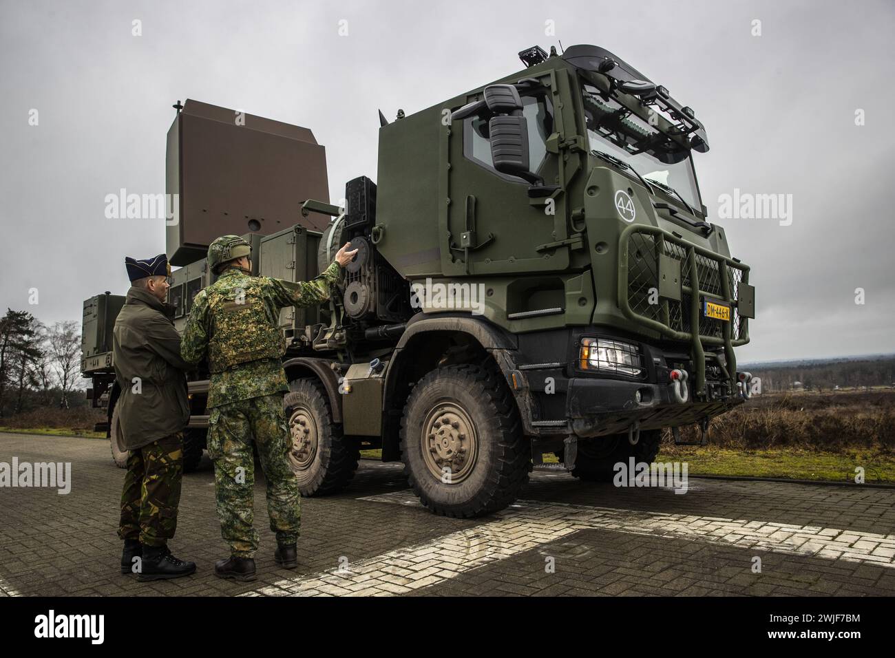 'T HARDE - 15/02/2024, The Ground Master 200 Multi-Mission Compact ...