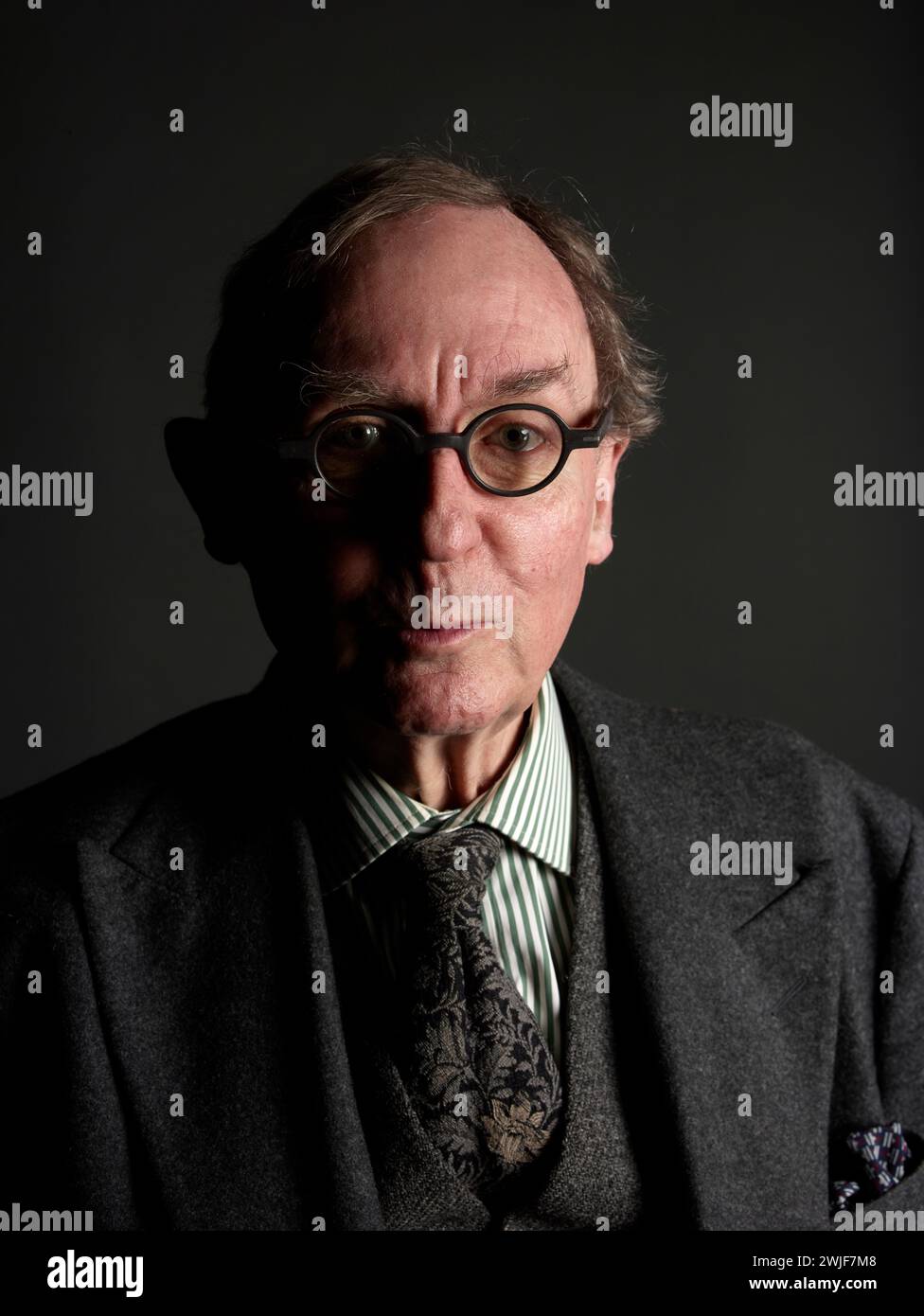 An wilson headshot hi-res stock photography and images - Alamy