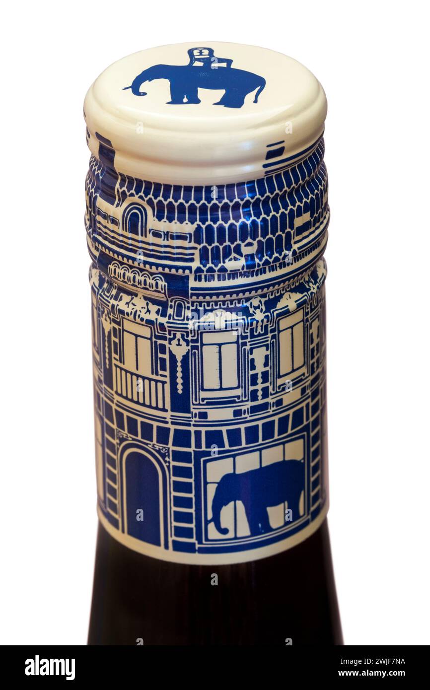 Elephant in the room palatial pinot noir hi-res stock photography and ...