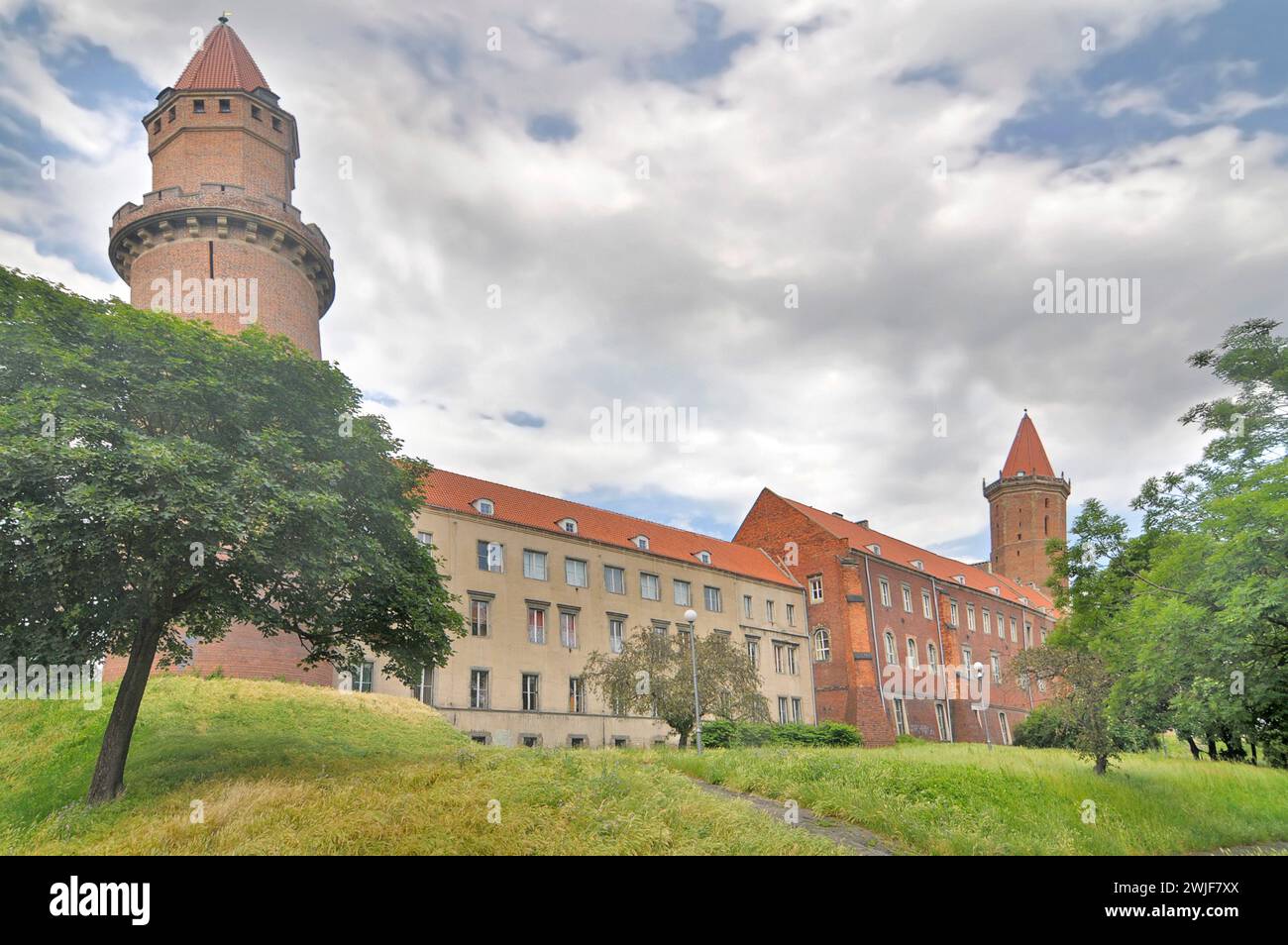 Legnica castle hi-res stock photography and images - Alamy