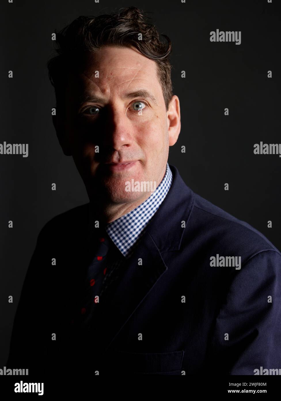Henry jeffreys reading hi-res stock photography and images - Alamy