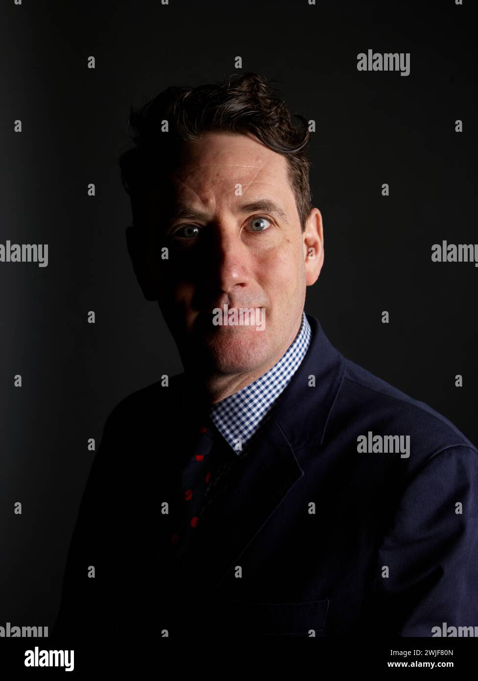 Henry jeffreys reading hi-res stock photography and images - Alamy