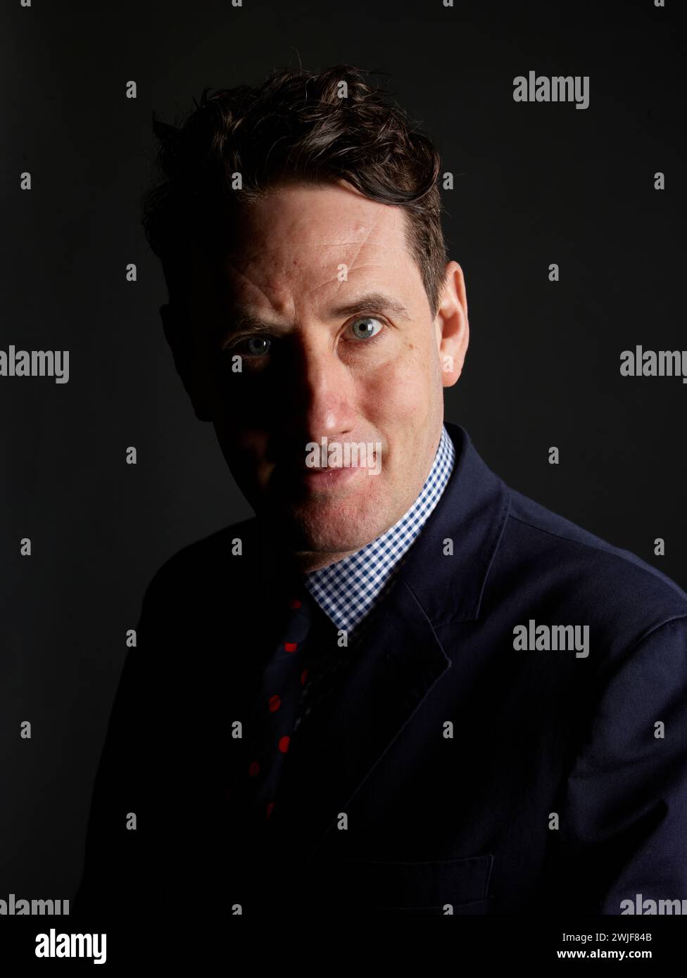 Henry jeffreys reading hi-res stock photography and images - Alamy