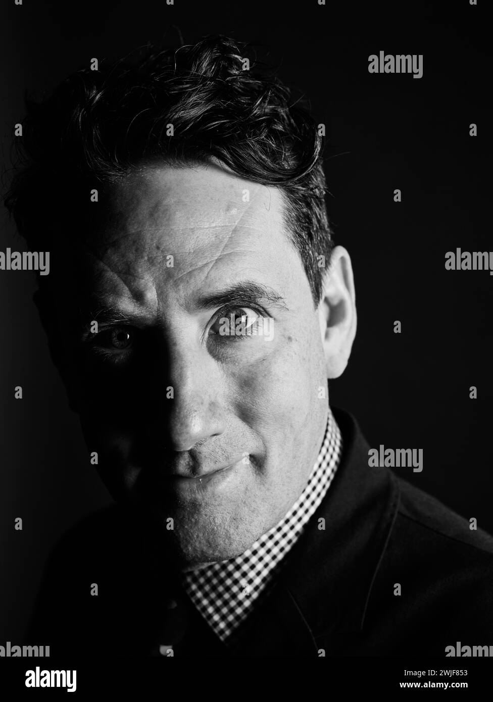 Henry graham Black and White Stock Photos & Images - Alamy