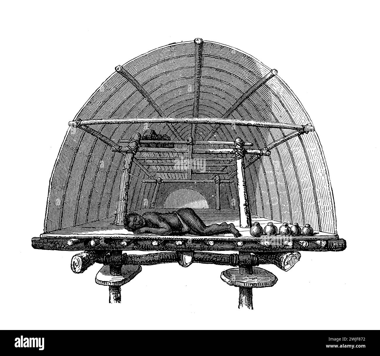 Arched details Black and White Stock Photos & Images - Alamy