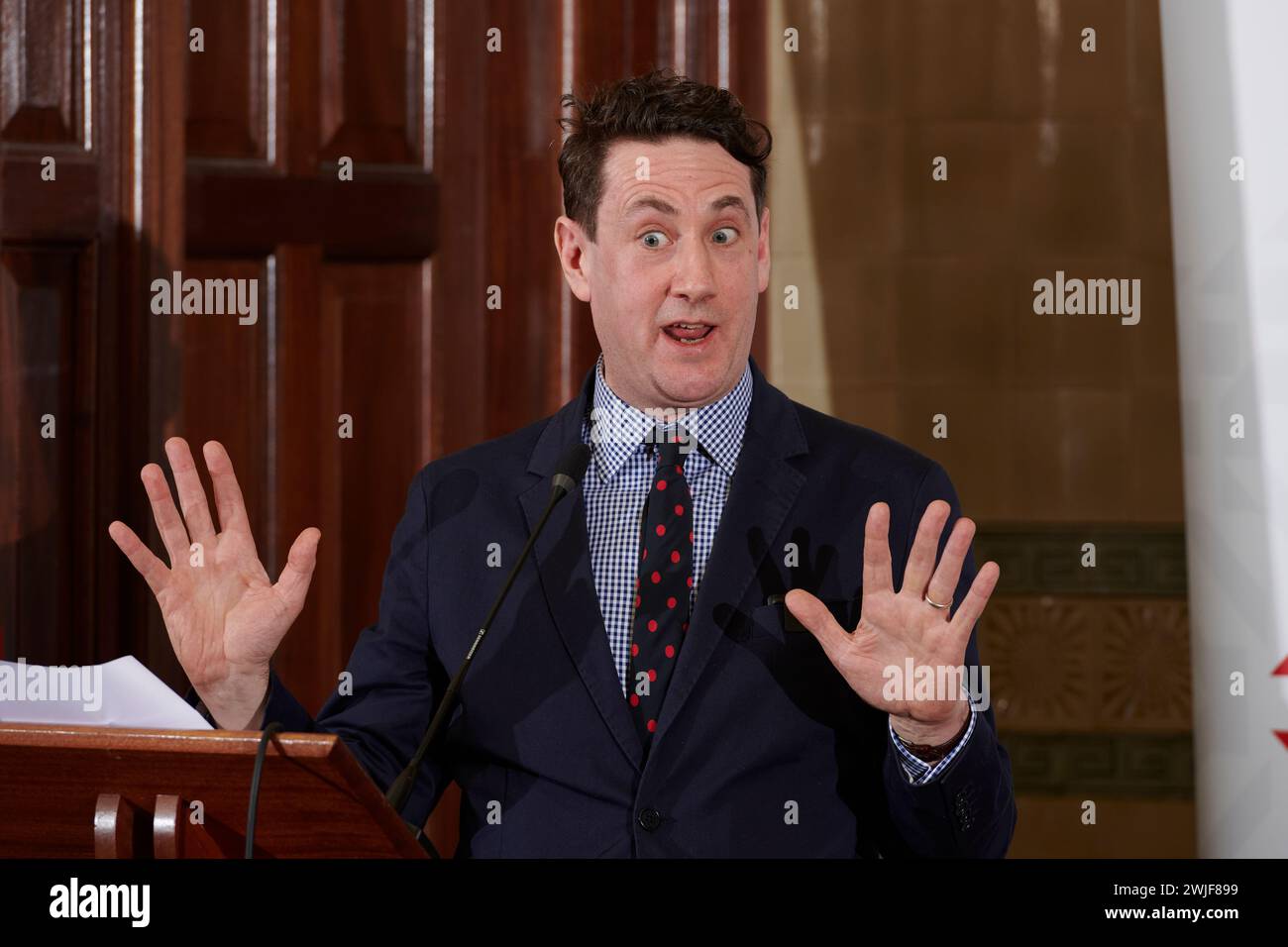 Henry jeffreys reading hi-res stock photography and images - Alamy