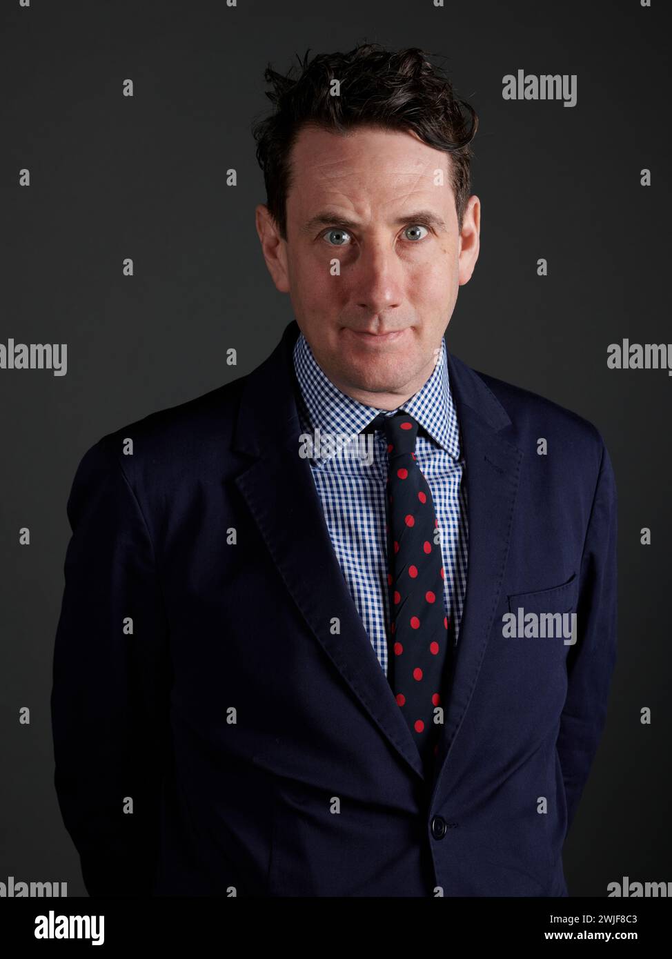Well suited to the british climate hi-res stock photography and images - Alamy