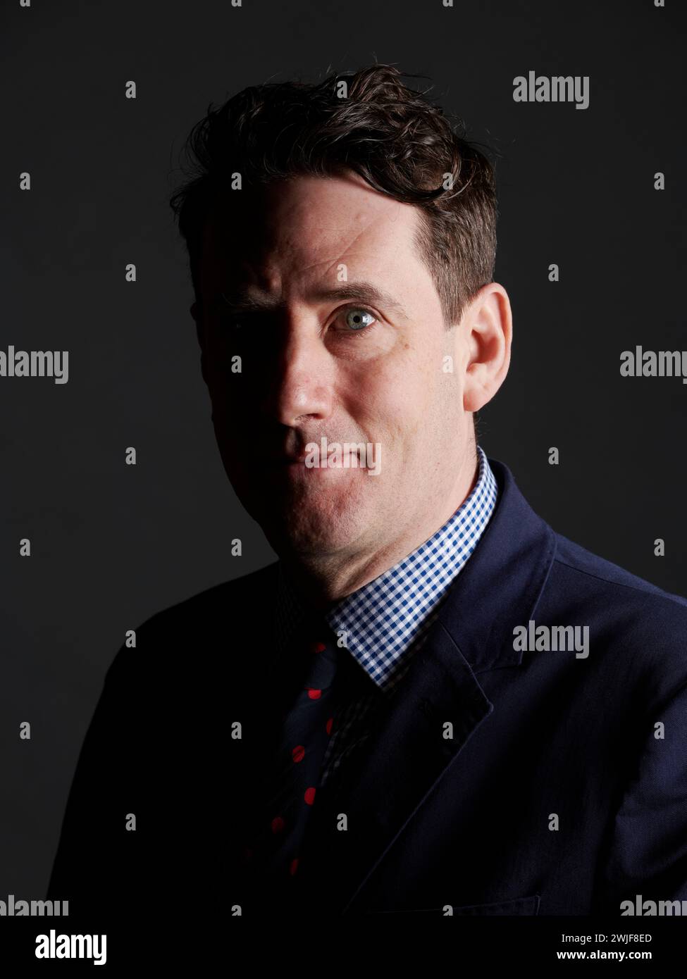 Well suited to the british climate hi-res stock photography and images - Alamy