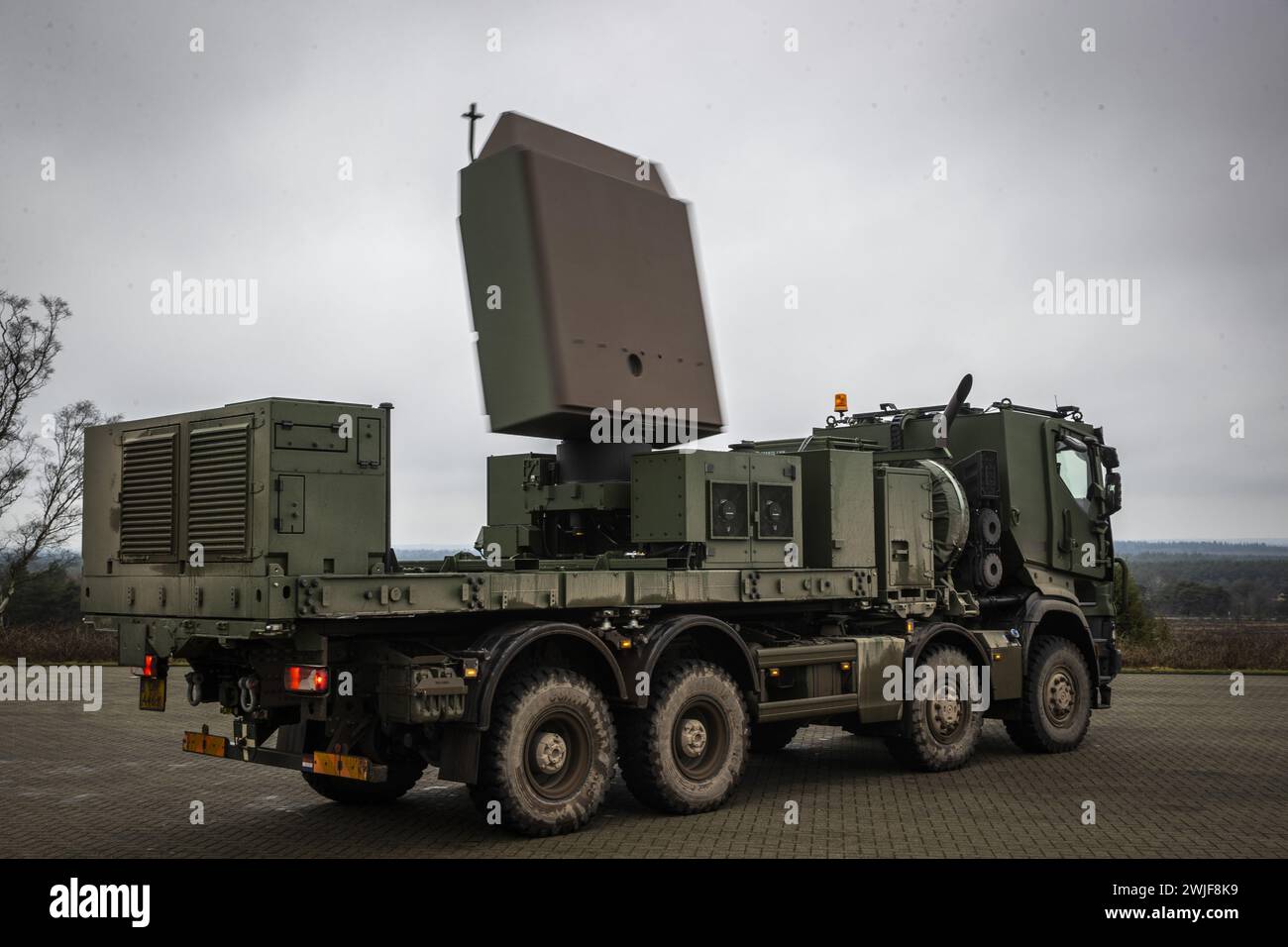 Defensiegigant hi-res stock photography and images - Alamy