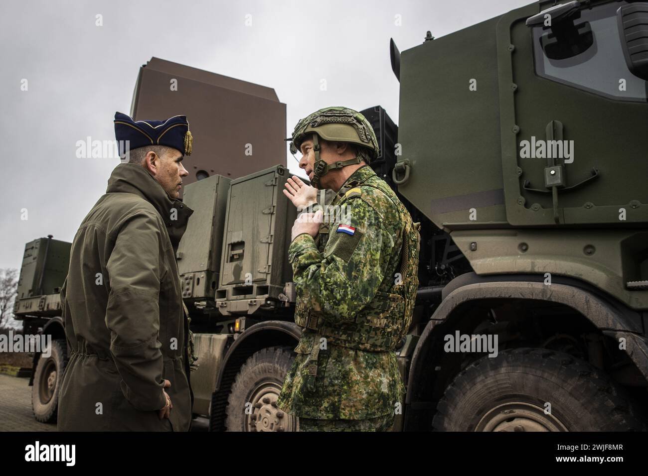 'T HARDE - 15/02/2024, The Ground Master 200 Multi-Mission Compact ...