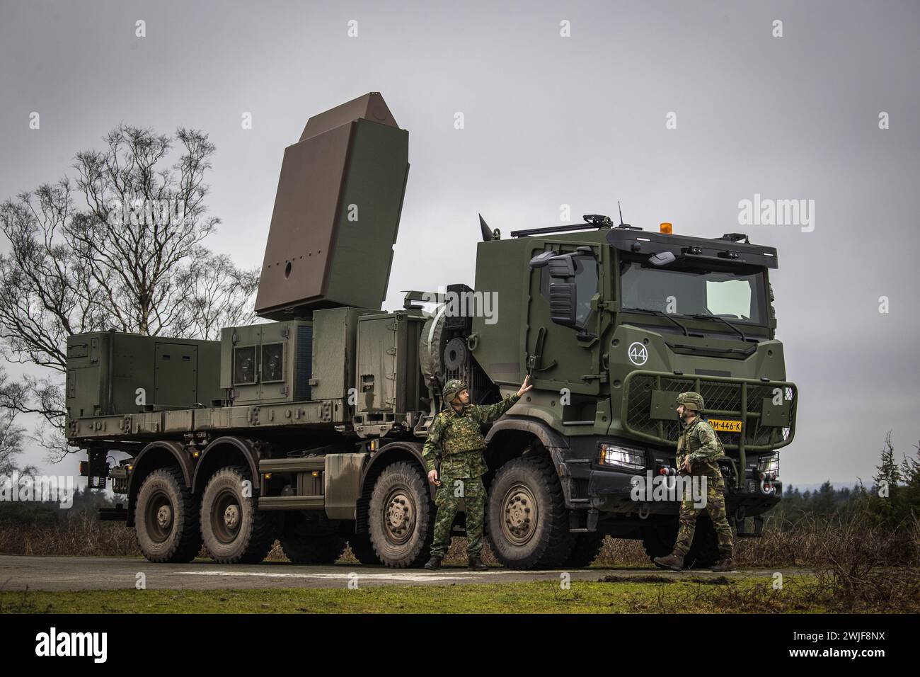 Defensiegigant hi-res stock photography and images - Alamy