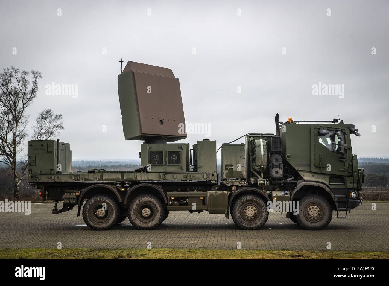 Defensiegigant hi-res stock photography and images - Alamy