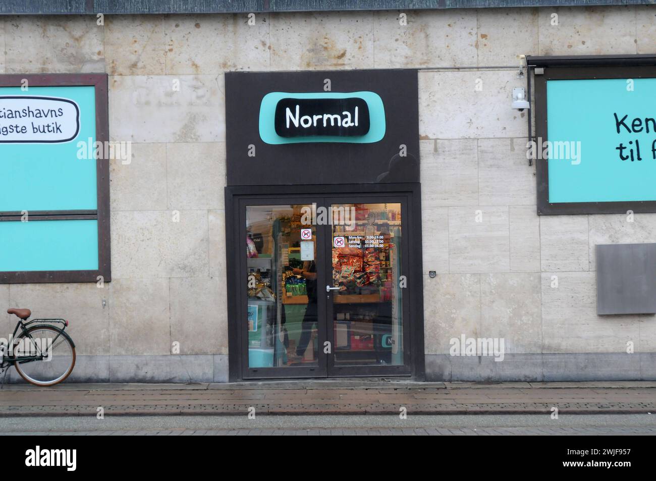 Normanormal store hi-res stock photography and images - Alamy