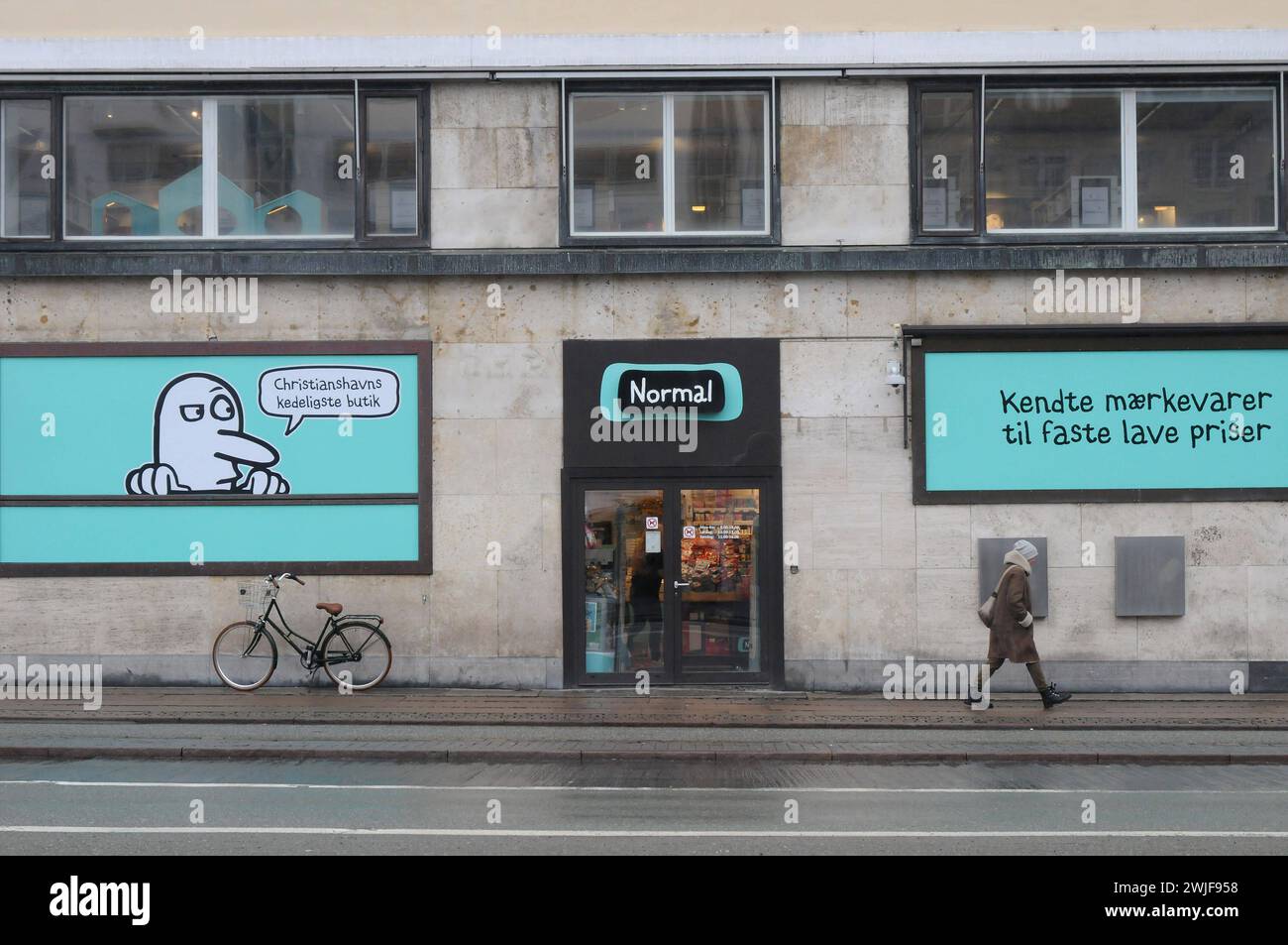 Normanormal store hi-res stock photography and images - Alamy