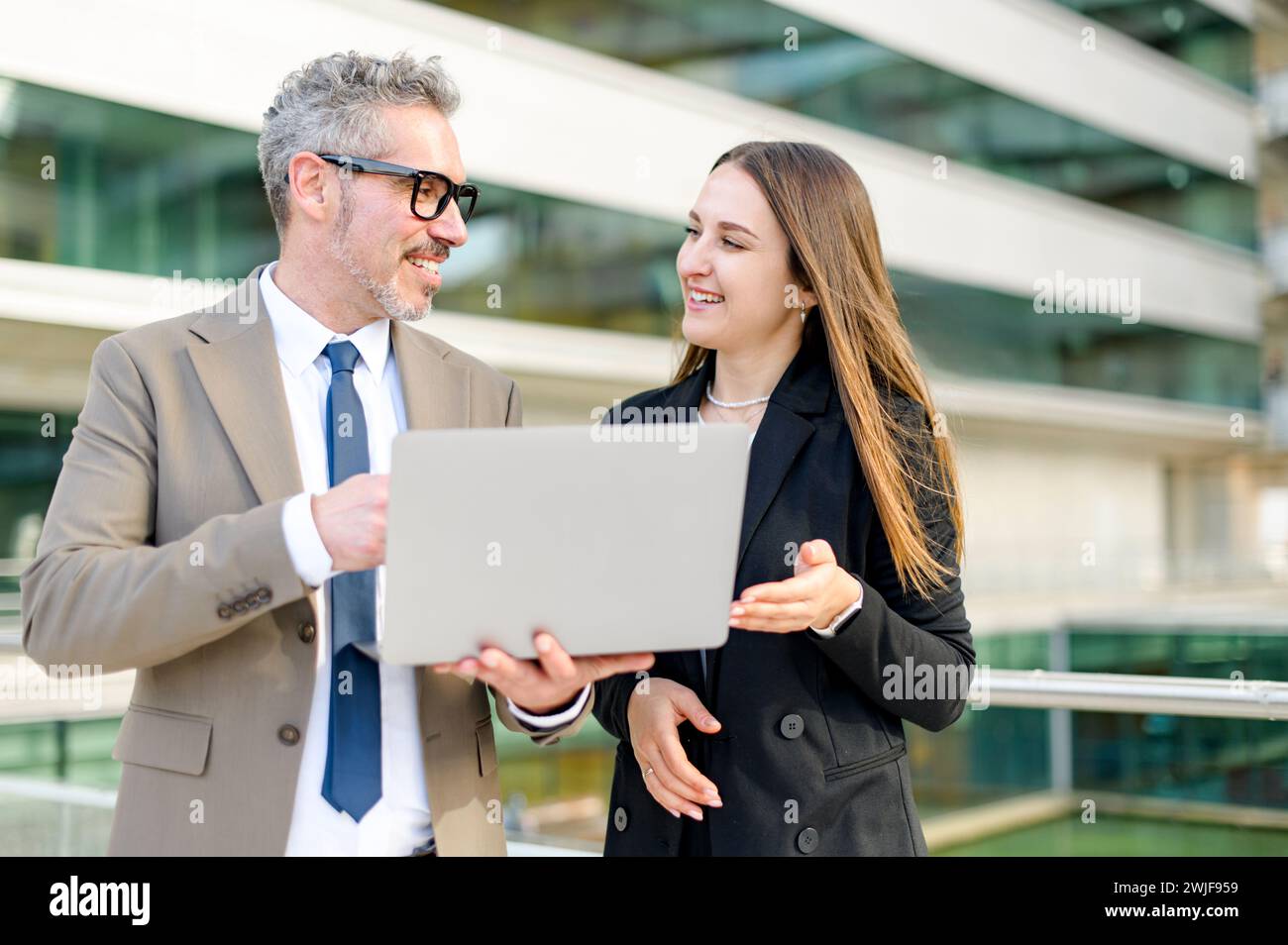 Generational synergy hi-res stock photography and images - Alamy