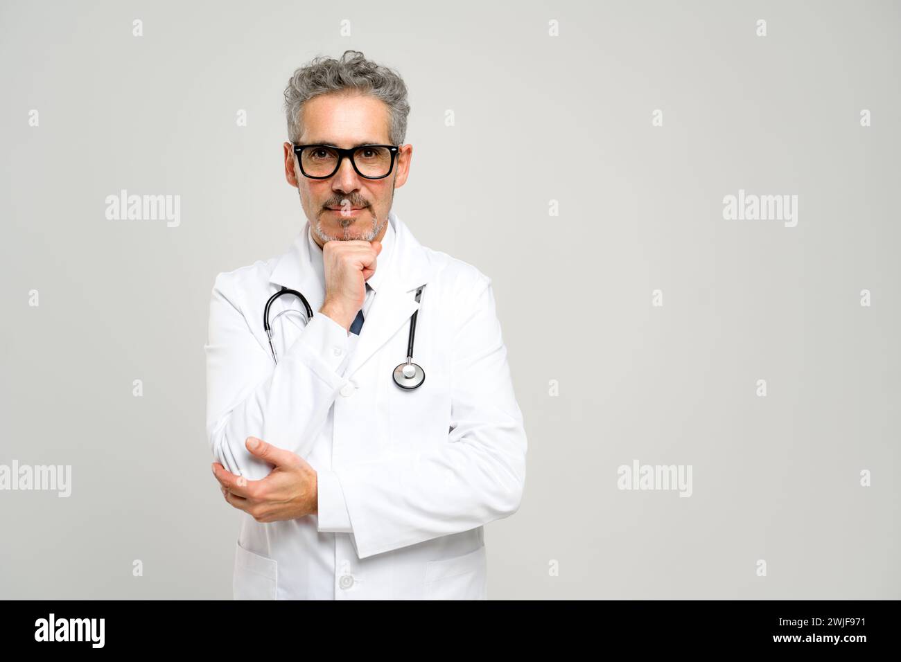 Reflective posture hi-res stock photography and images - Alamy