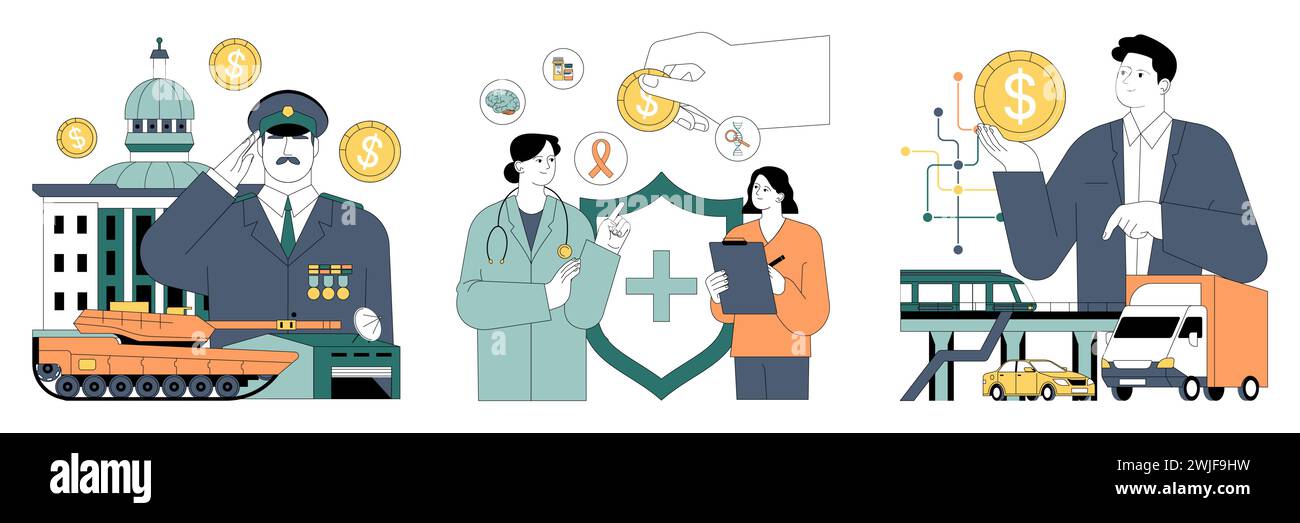 Government subsidy set. Diverse sectors including agriculture ...
