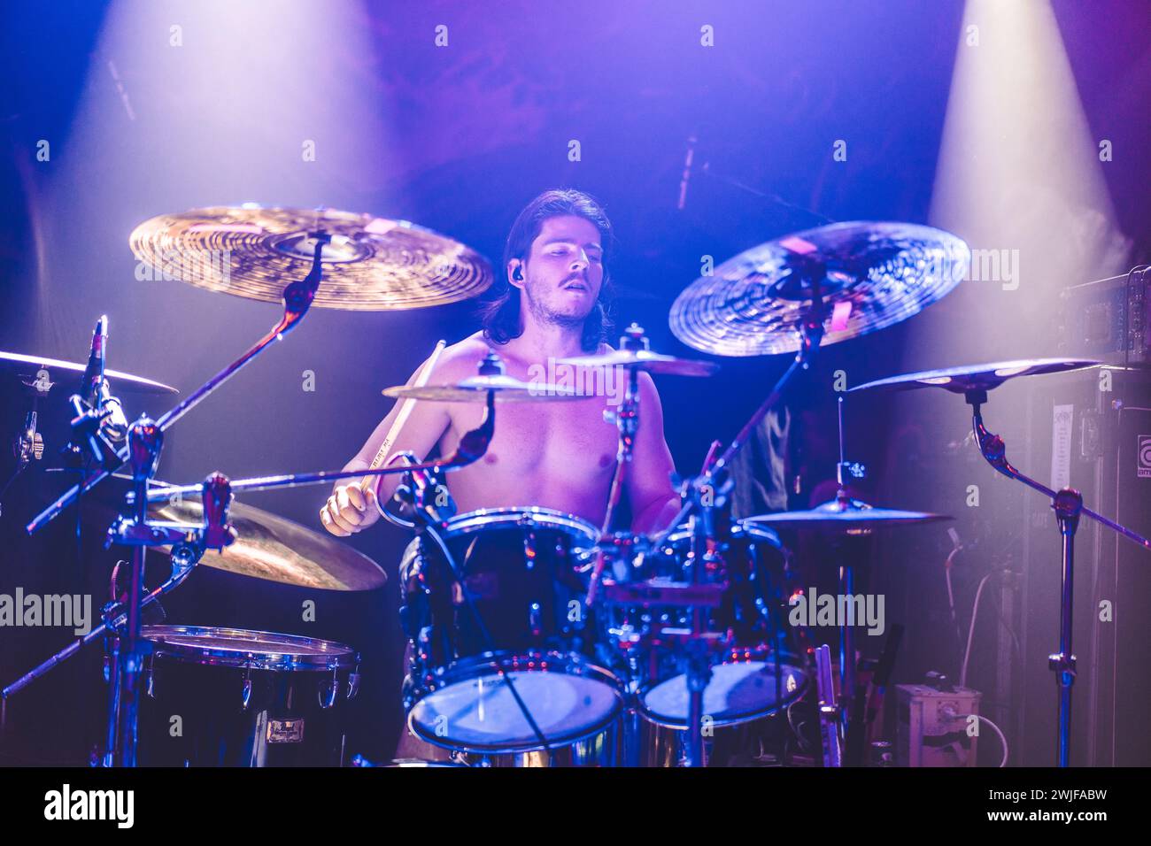 Enterprise earth band hi-res stock photography and images - Alamy