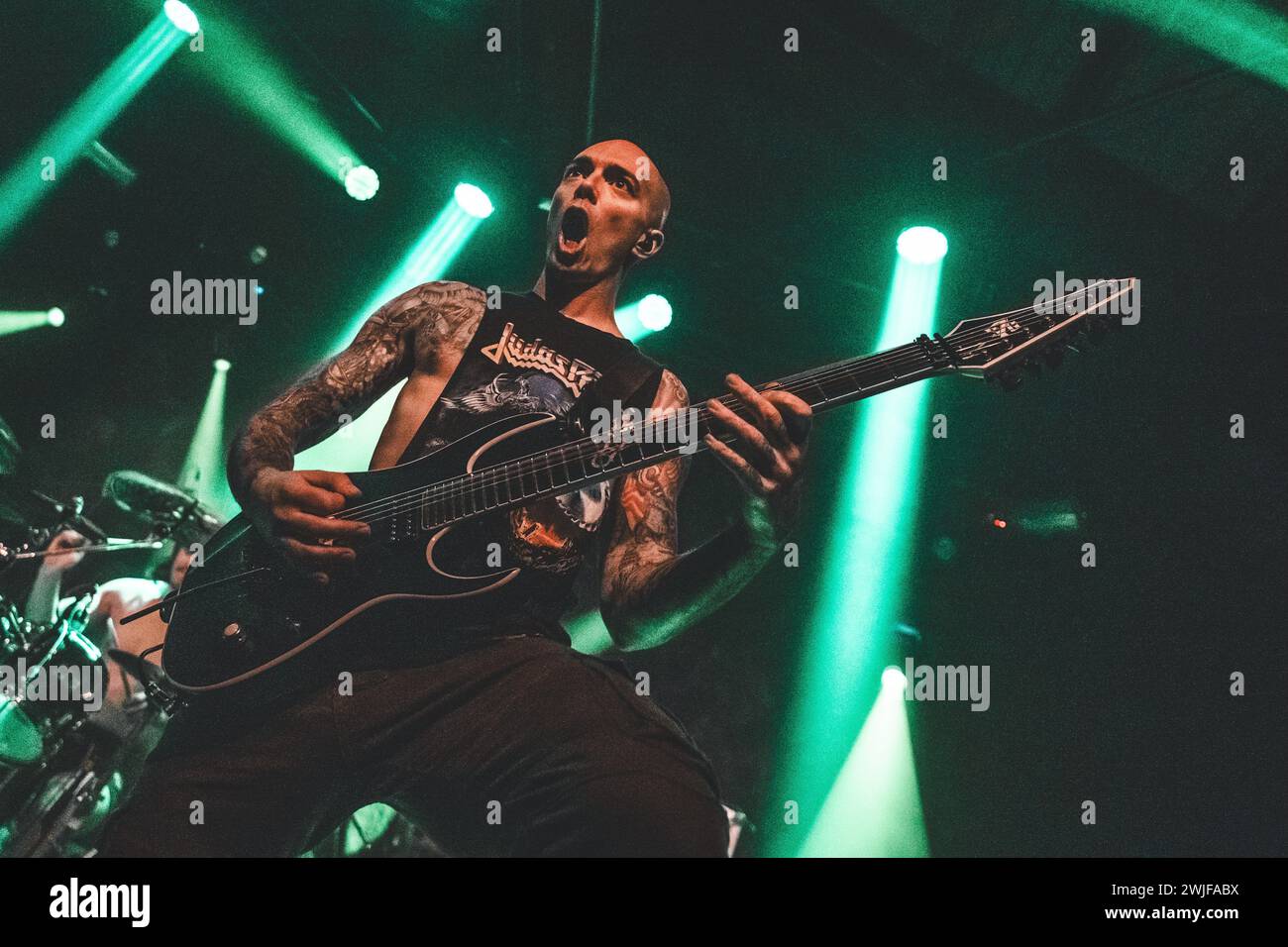 Enterprise earth band hi-res stock photography and images - Alamy