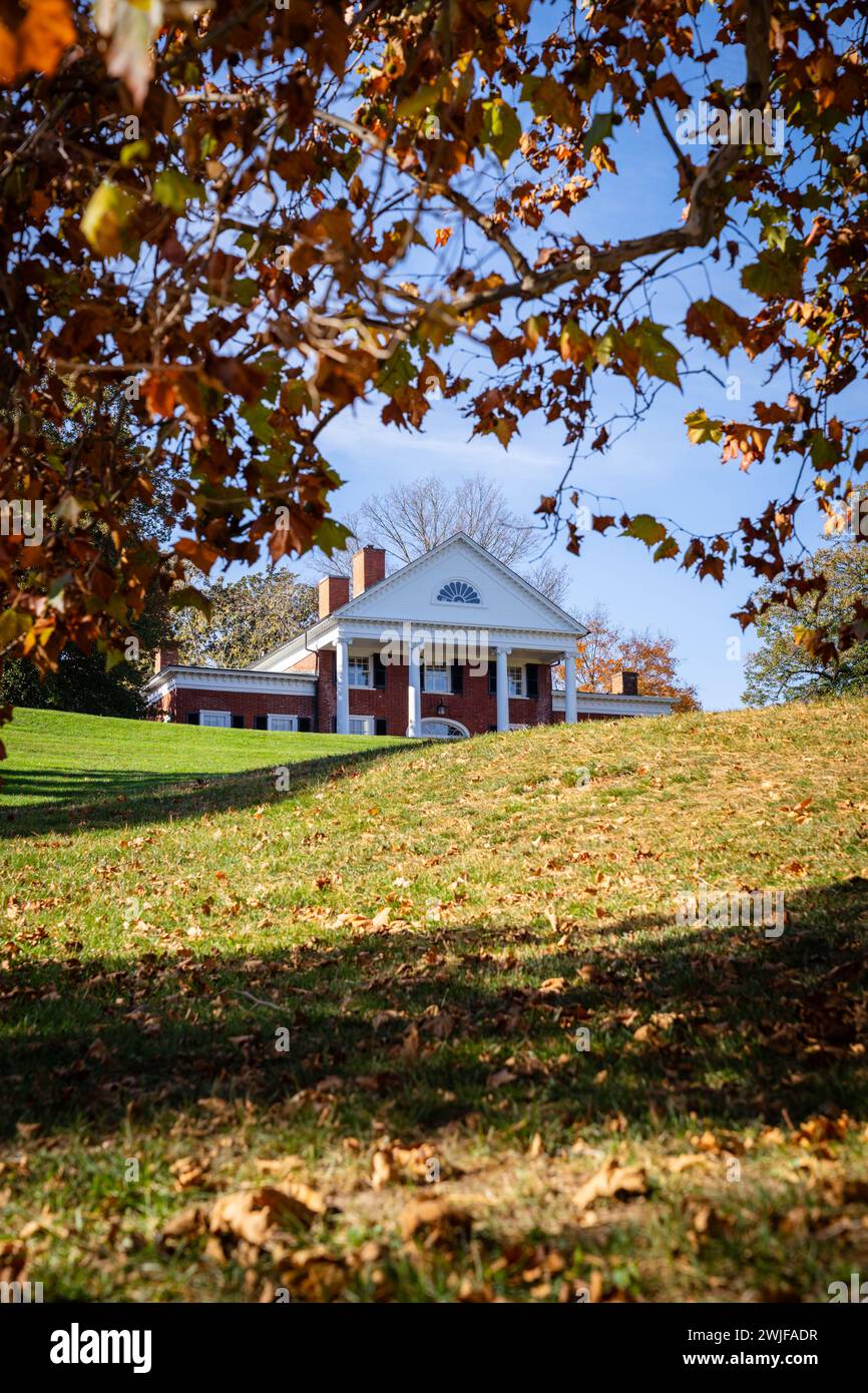 Fredericksburg historic area hi-res stock photography and images - Alamy