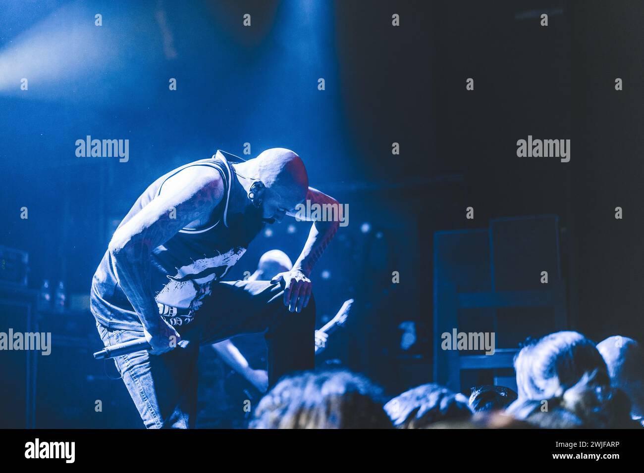 Suffocation band hi-res stock photography and images - Alamy