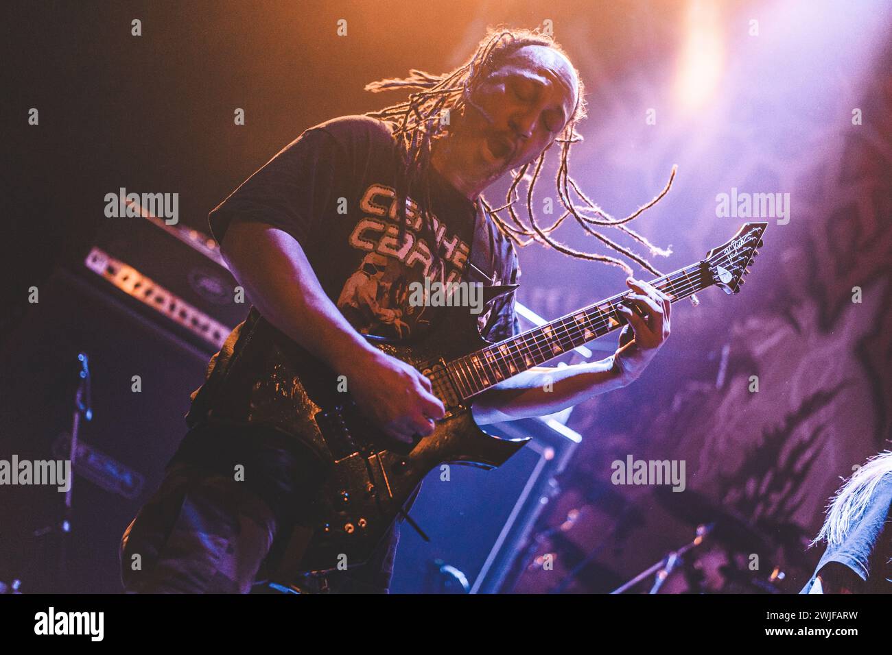 Terrance hobbs hi-res stock photography and images - Alamy
