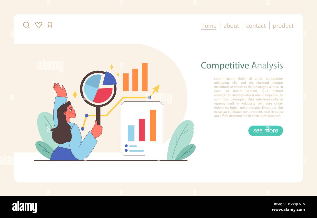 Strategic management research Stock Vector Images - Alamy