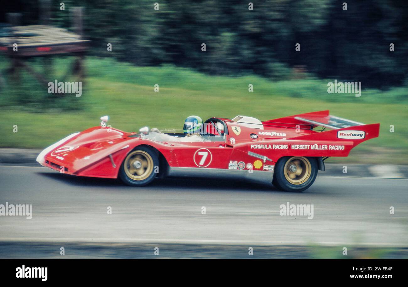 Ferrari 512 m spyder hi-res stock photography and images - Alamy