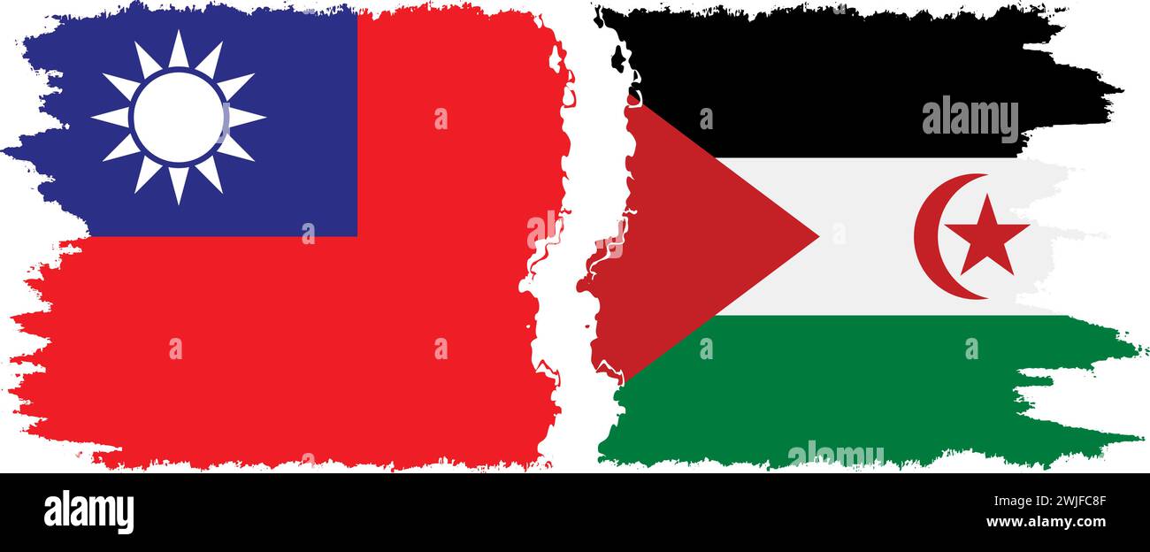 Taiwan and western sahara hi-res stock photography and images - Alamy