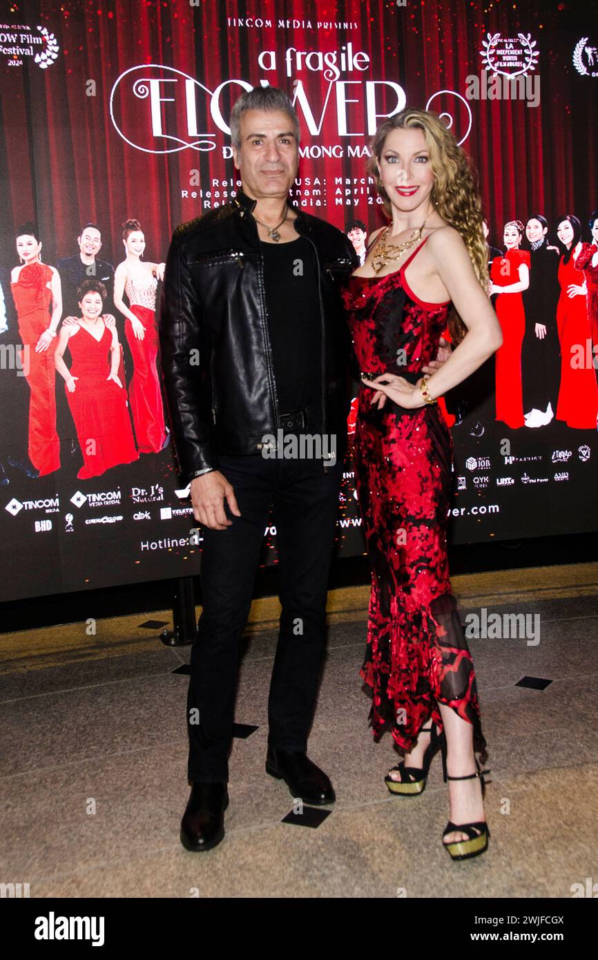 Private Red Carpet Screening and Reception for New International ...