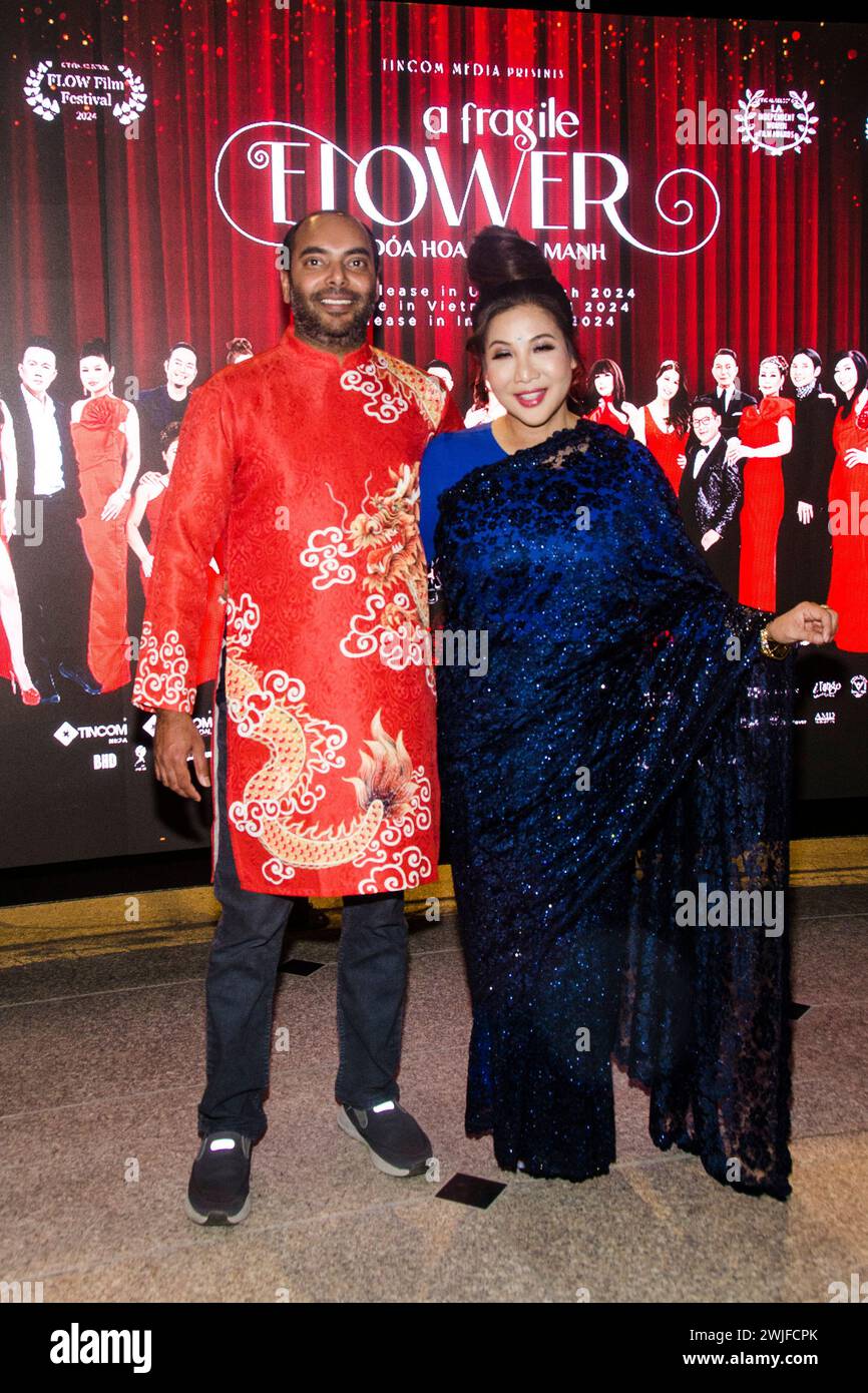 Private Red Carpet Screening and Reception for New International ...