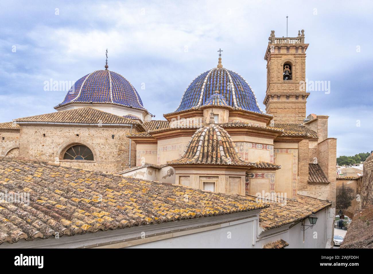 Valencia iconic sites hi-res stock photography and images - Alamy