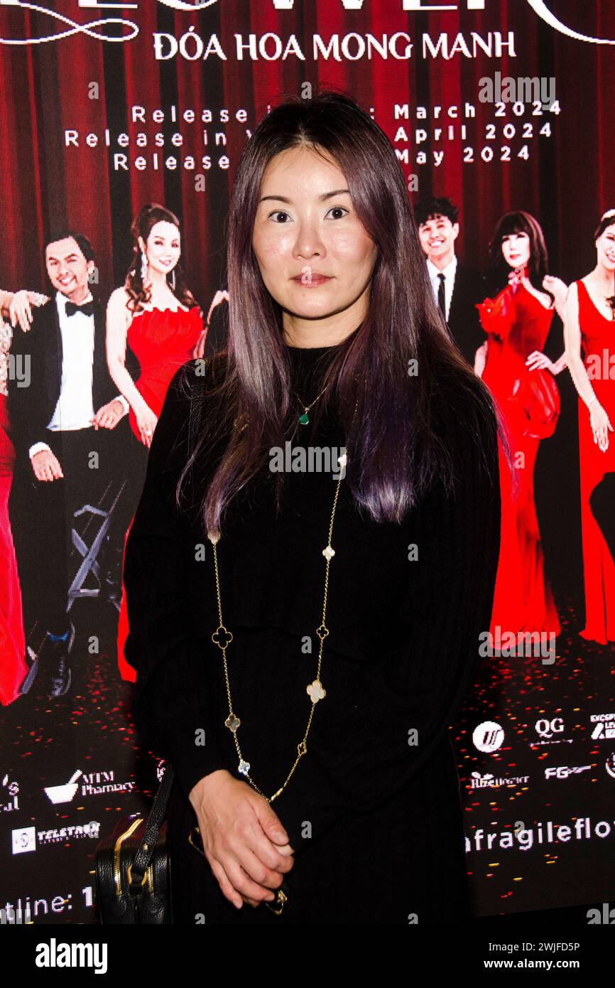 Private Red Carpet Screening and Reception for New International ...