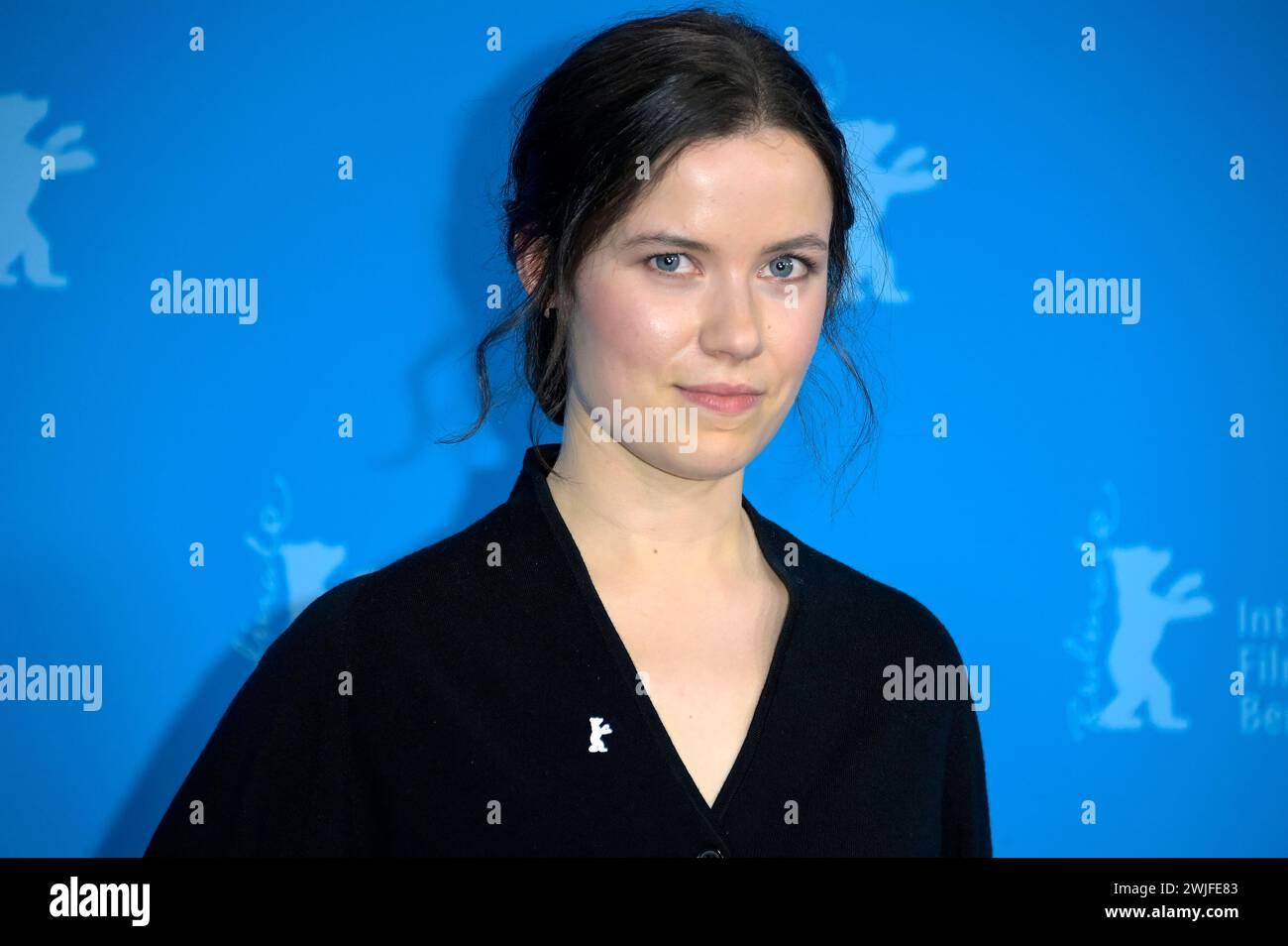 Zara Devlin beim Photocall zum Kinofilm 'Small Things Like These / Kleine Dinge wie diese' auf ...