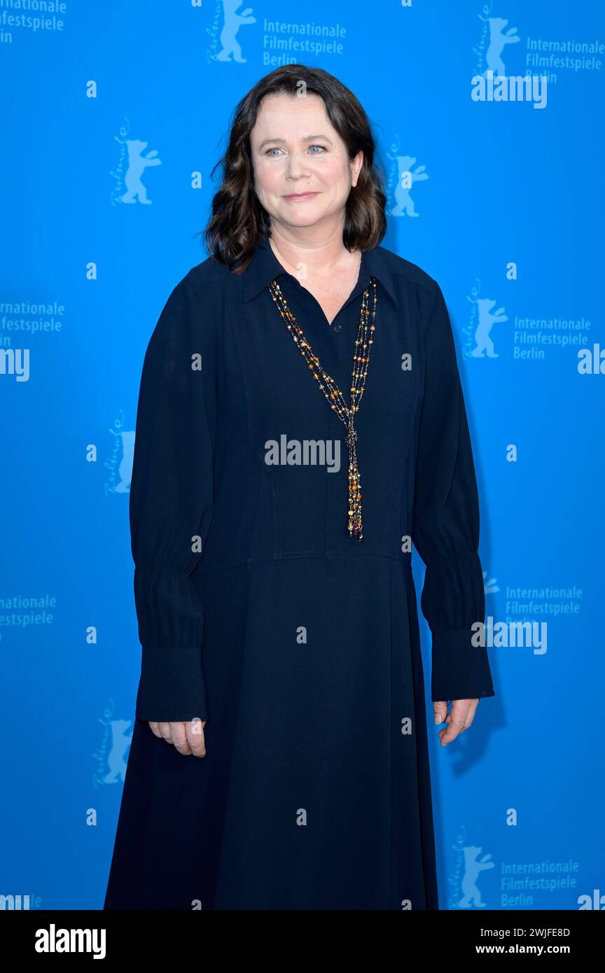 Emily Watson beim Photocall zum Kinofilm 'Small Things Like These ...