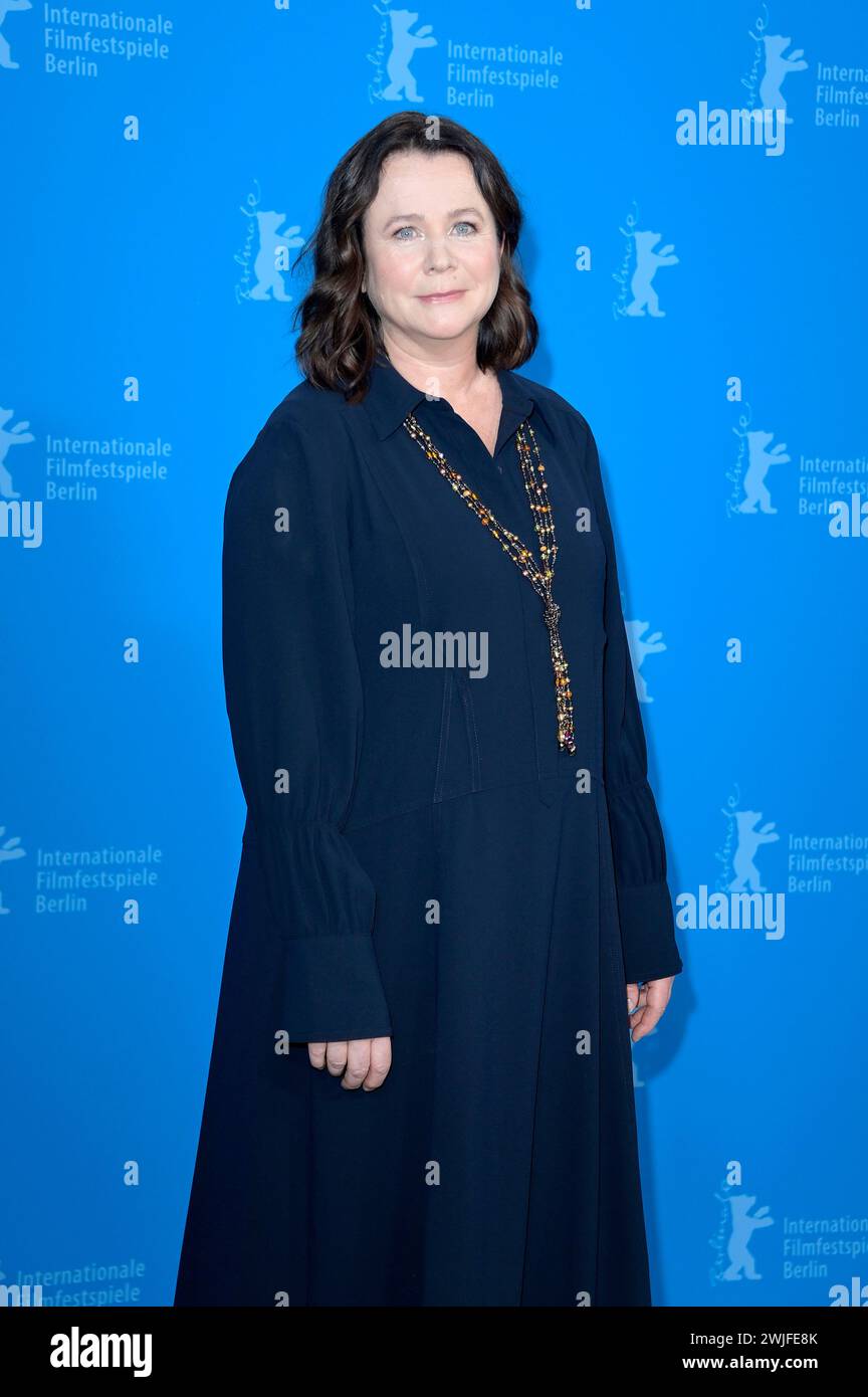 Emily Watson beim Photocall zum Kinofilm 'Small Things Like These ...