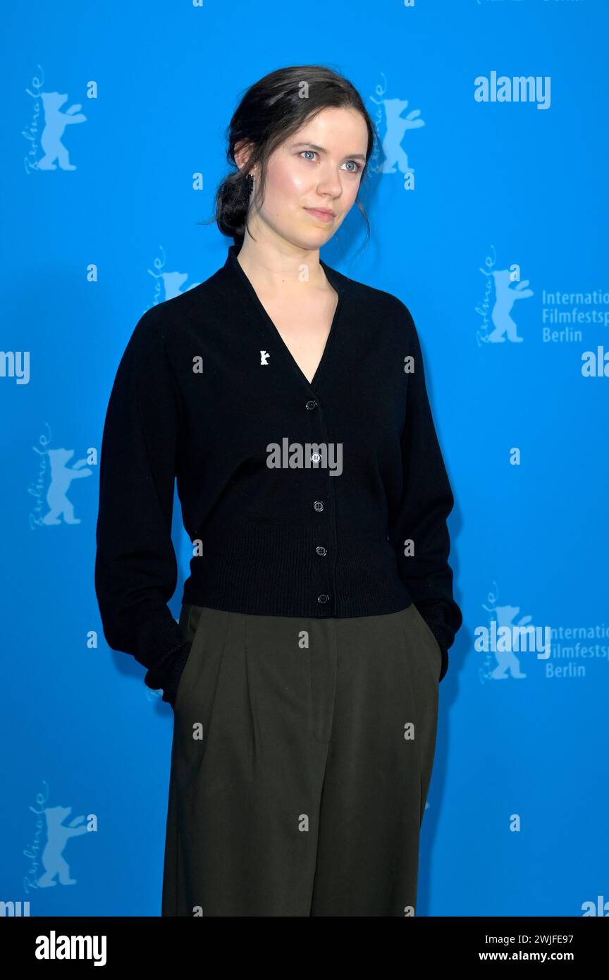 Zara Devlin beim Photocall zum Kinofilm 'Small Things Like These ...