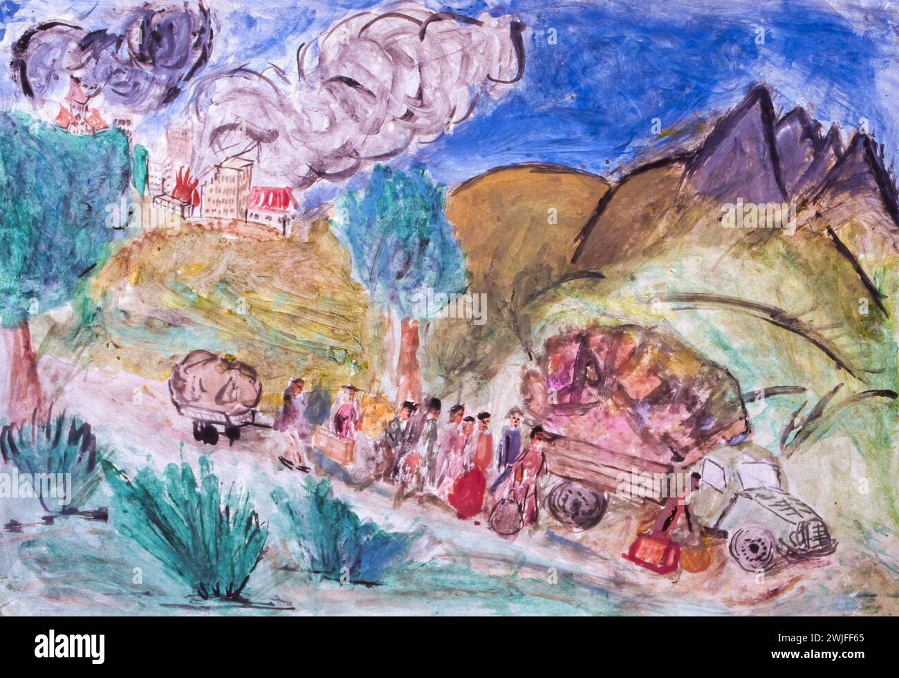 Aid for iran hi-res stock photography and images - Alamy