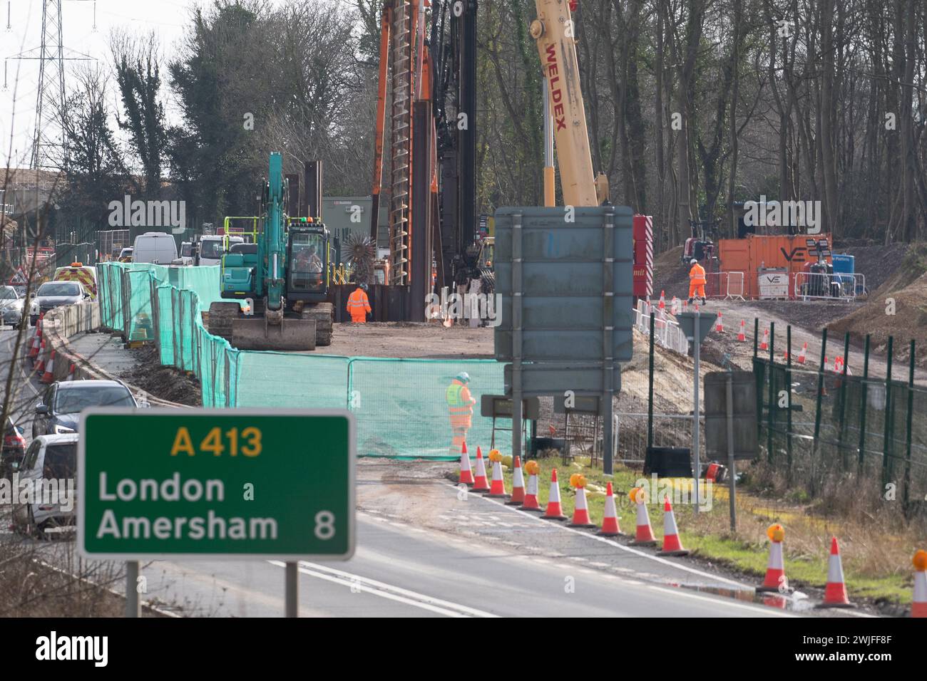 Bam jv hi-res stock photography and images - Alamy