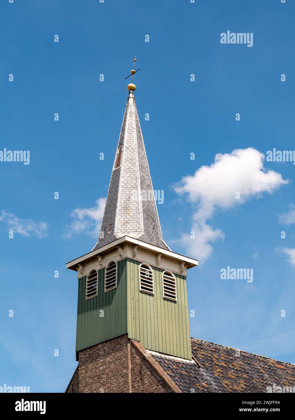 Constricted spire hi-res stock photography and images - Alamy