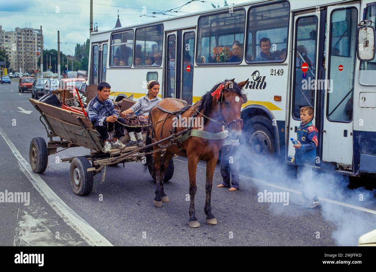 Bus carriage hi-res stock photography and images - Alamy