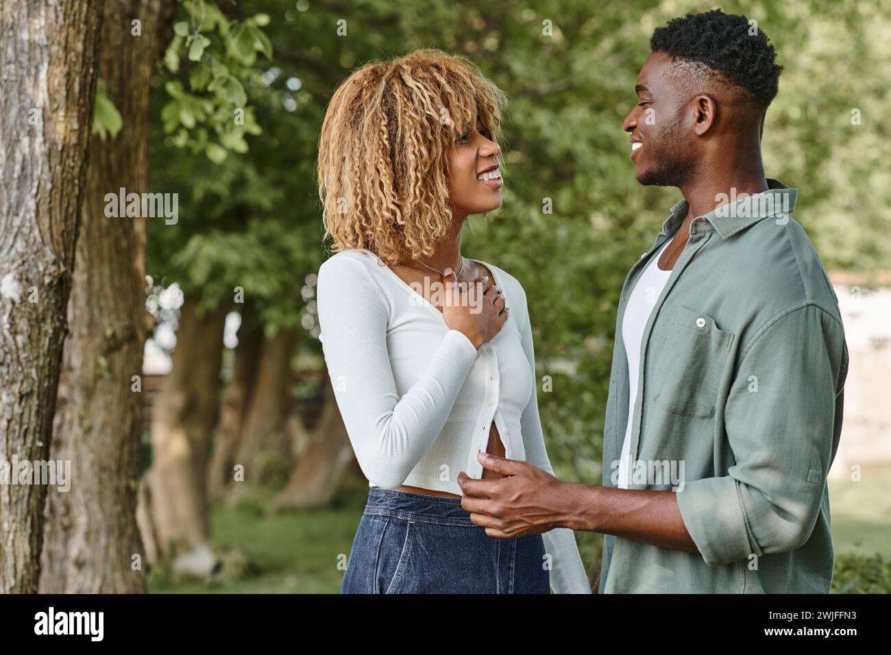 African american woman sign language hands hi-res stock photography and ...