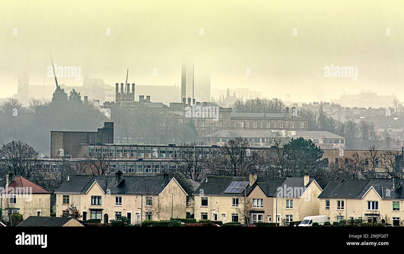 End to end visibility hi-res stock photography and images - Alamy