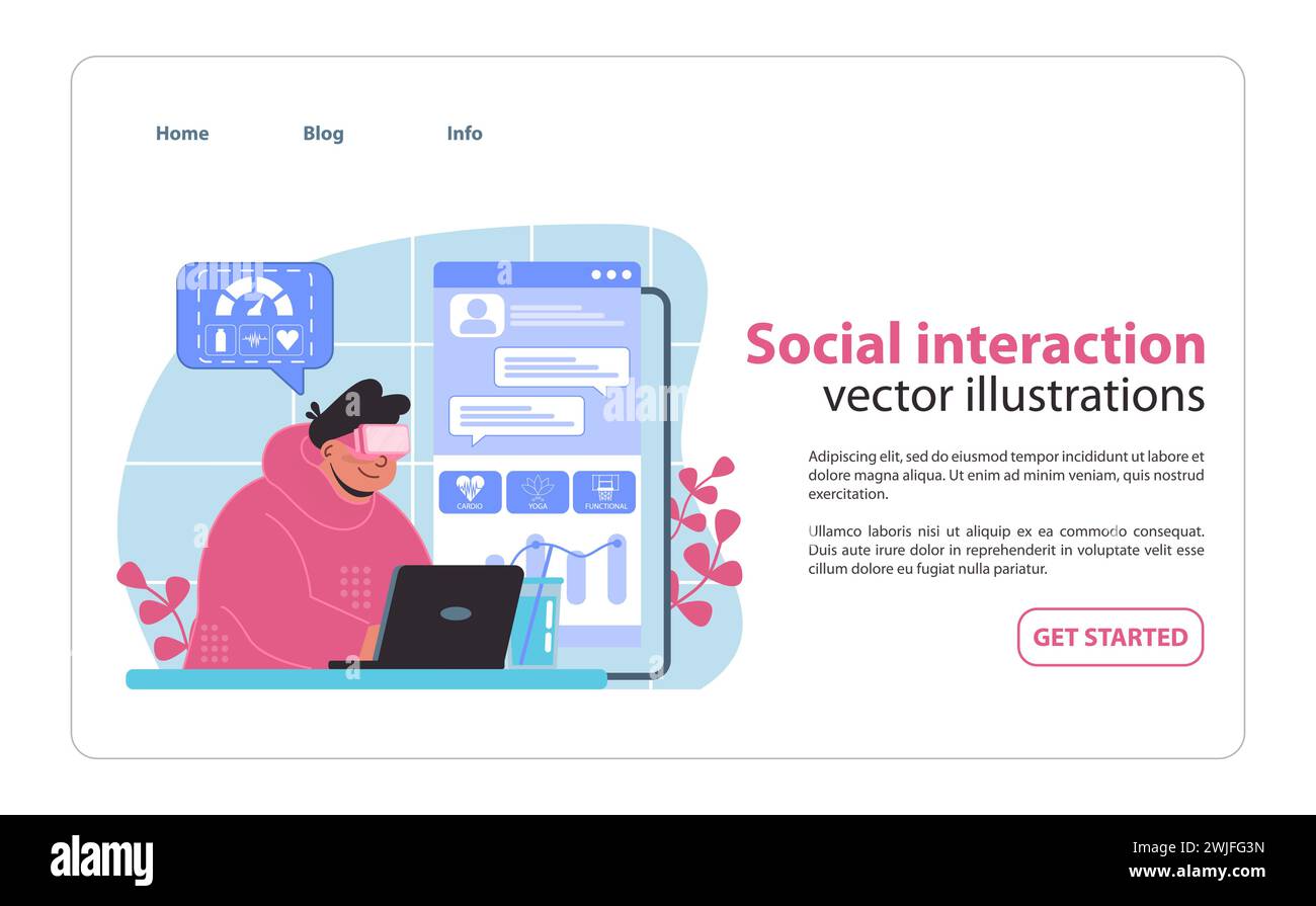 Connect and thrive with our VR workout community, where social ...