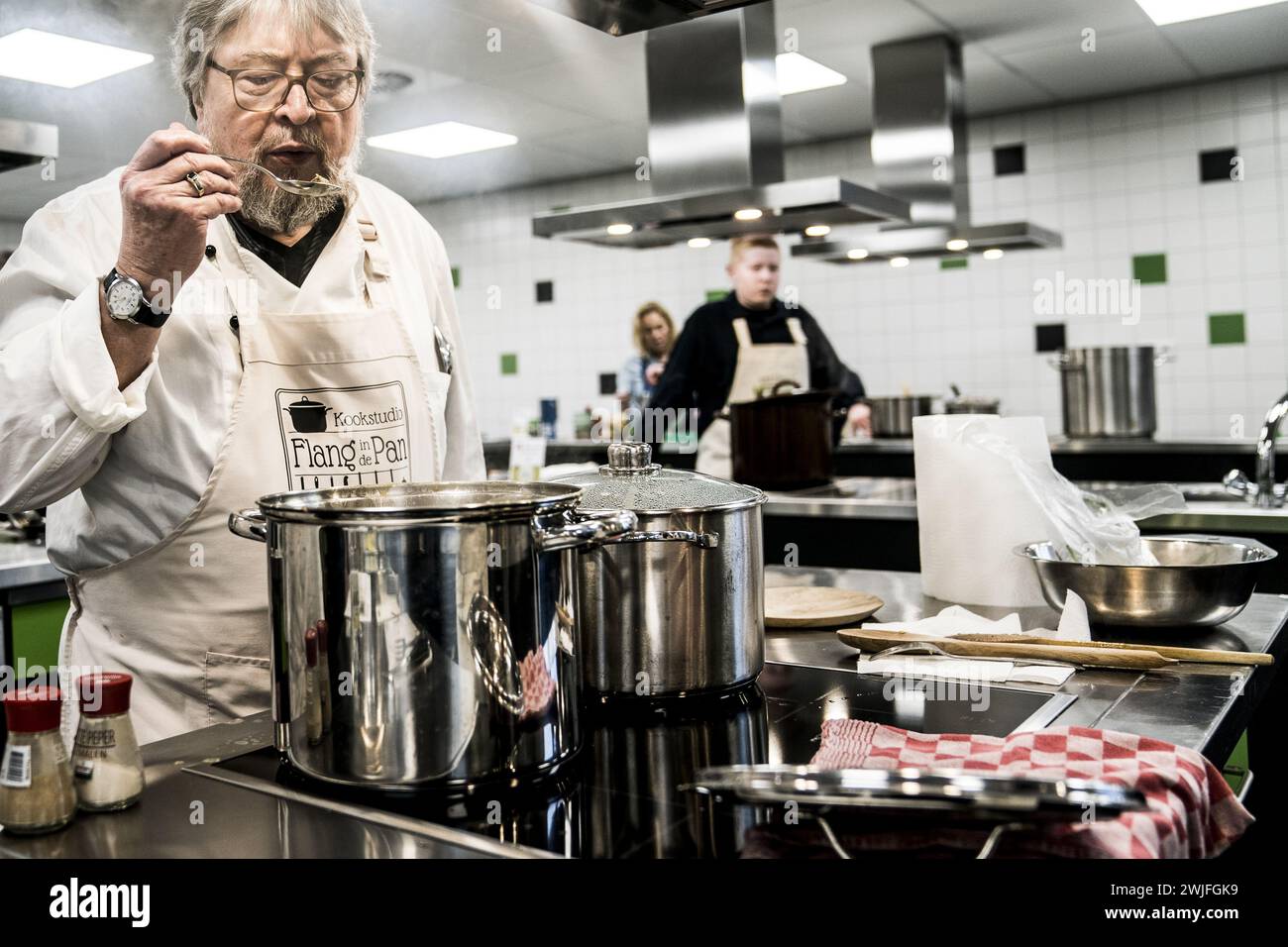 Wk stewcooking2024 hi-res stock photography and images - Alamy